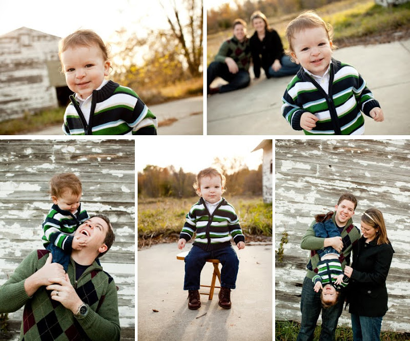 {enjoy} The Ferrin Family
