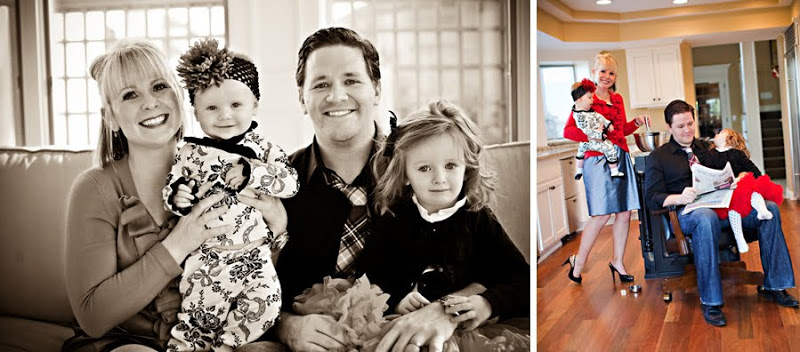 Minneapolis Portrait Photographer {The Perdue Family}