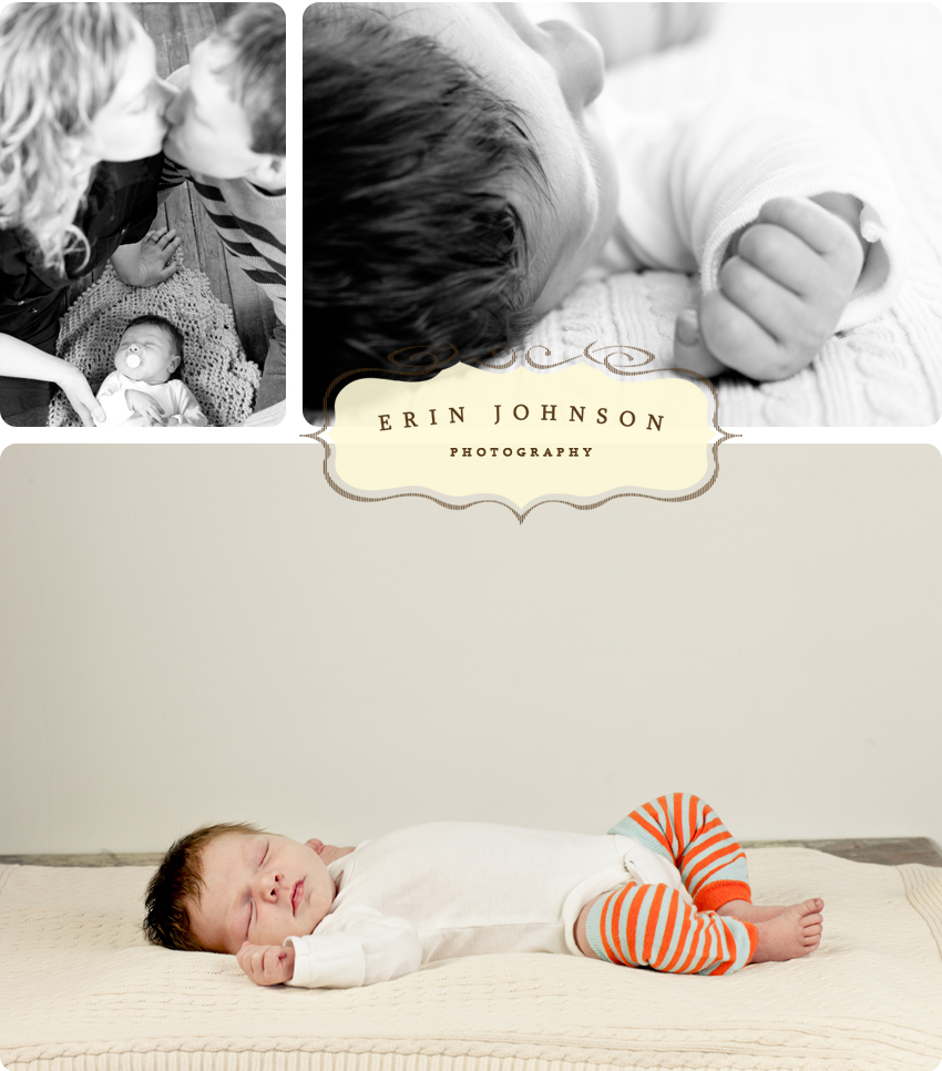 Minneapolis Portrait Photographer {Baby Max}