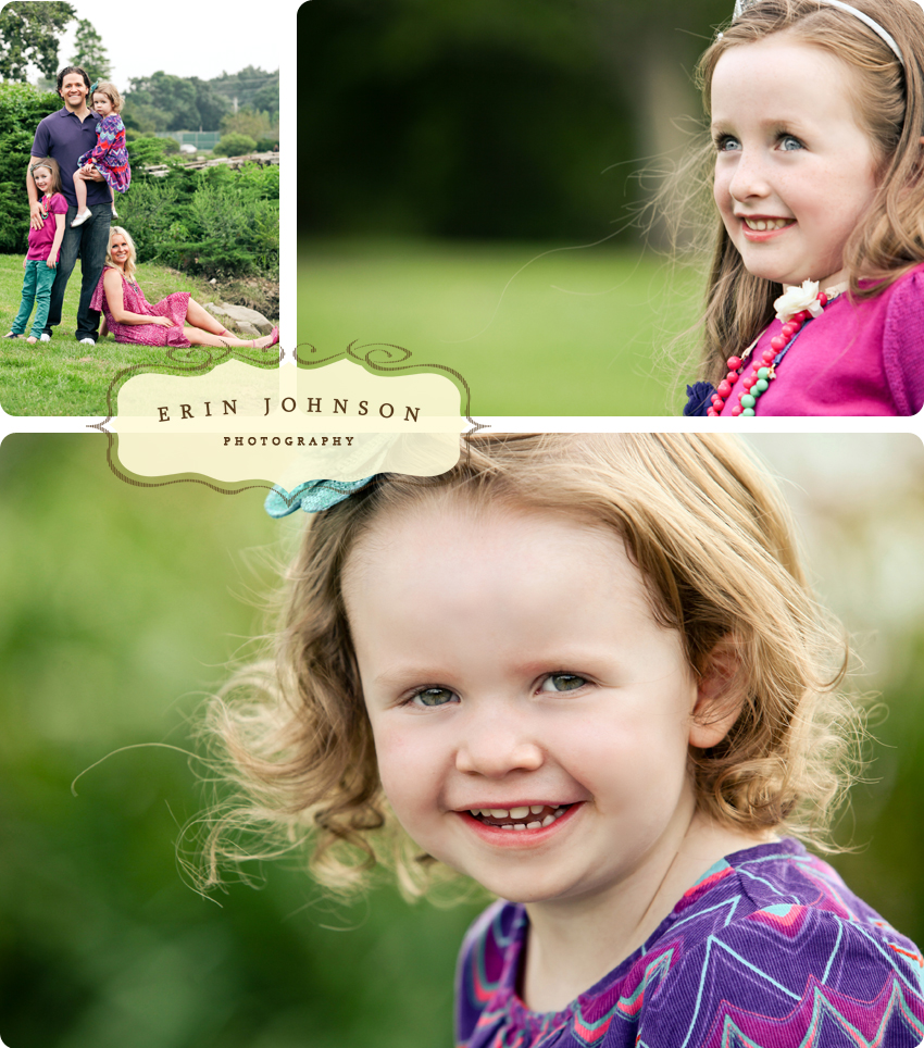 Connecticut Photographer {Perdue Family}