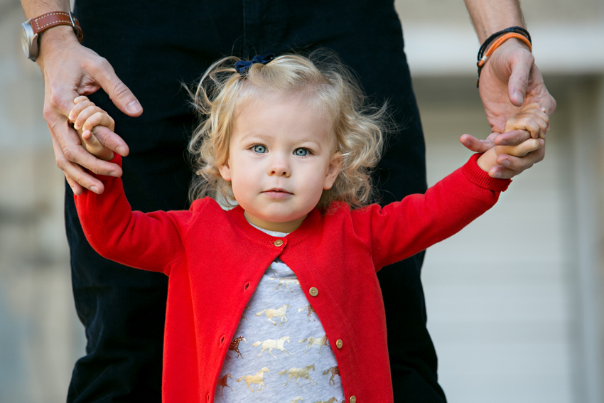 Minneapolis Portrait Photographer (Dusek Family)